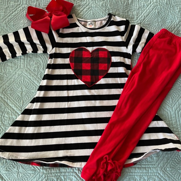 Mia Belle Girl | Matching Sets | Euc Mia Belle Girl Matching Set Sz Xl ...